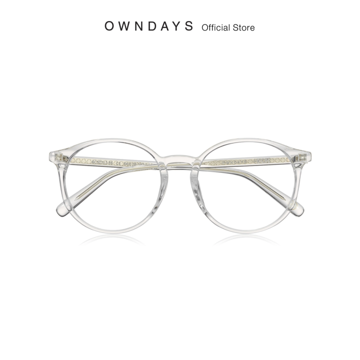 OWNDAYS - NICHE แว่นสายตา รุ่น NC3021 | Lazada.co.th