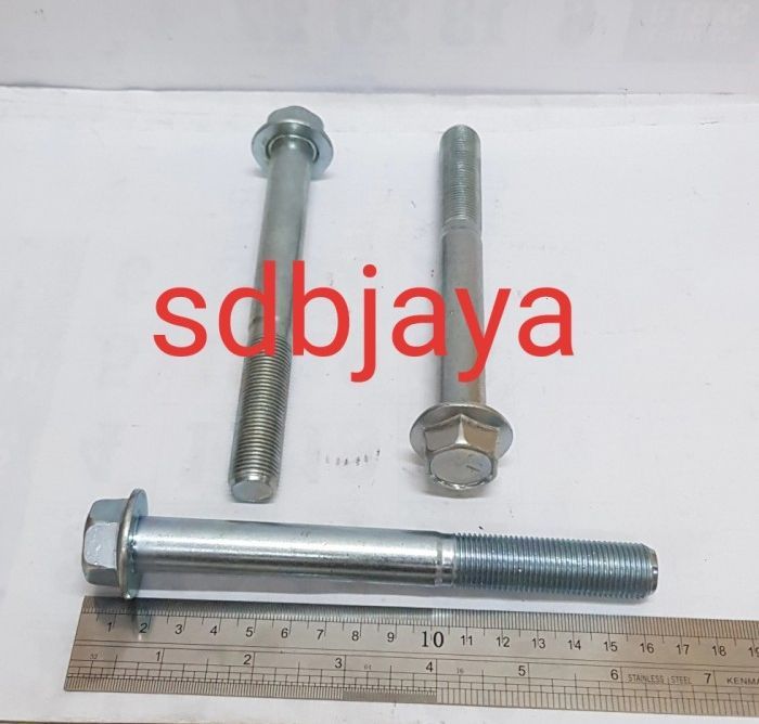 Baut Pin Pen Bos Bush Bushing Spring Per Daun Hino Dutro Dyna Saurus ...
