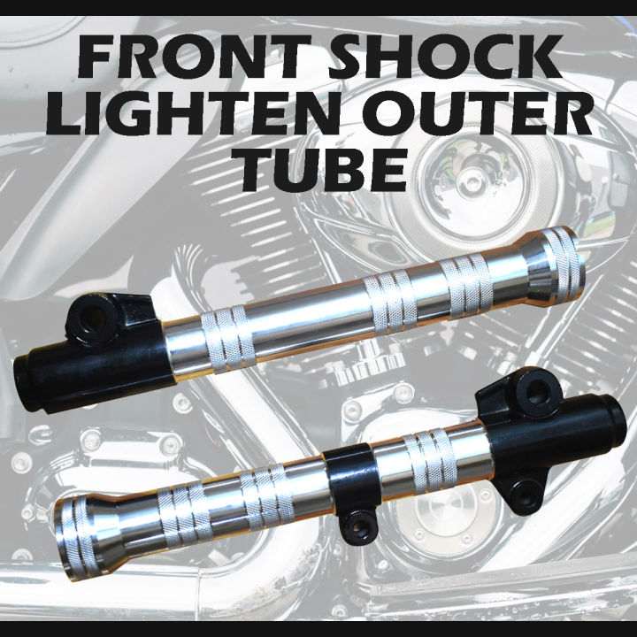 Front Shock Lighten Outer Tube Wave for Motorcycle Mio Wave Thailand ...