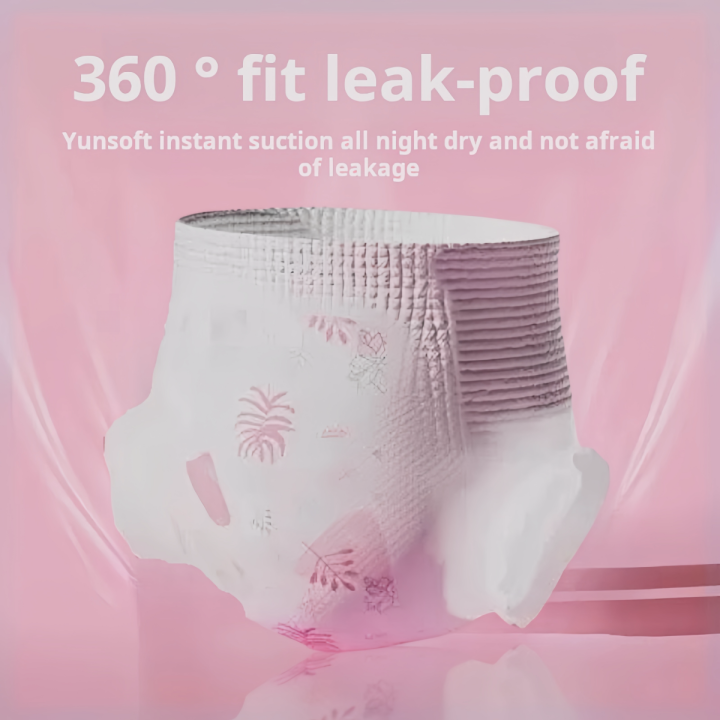 CK Ultra Thin Lady Menstrual Wearing Diapers For Women Panties with ...