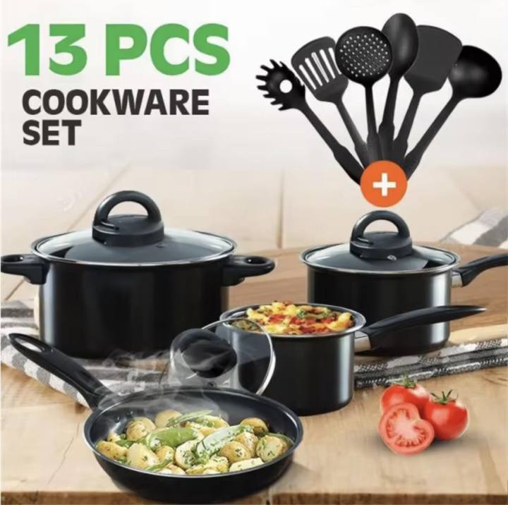 Kitchenware Best Cookware sets Perfect Cooking 004 | Lazada
