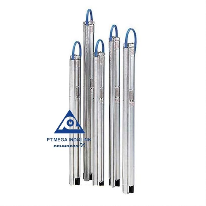 Pompa Submersible Grundfos 3 Inch SQ 2-85 - 1.5 HP | Lazada Indonesia