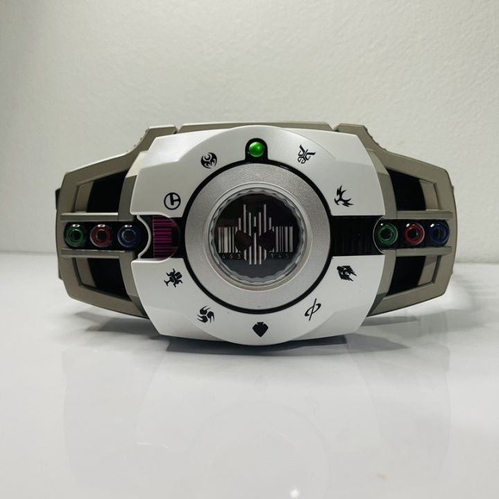 DX Decade Driver เลือกแบบได้ (เข็มขัดดีเคด จากซีรี่ย์ มาสไรเดอร์ ดีเคท ...