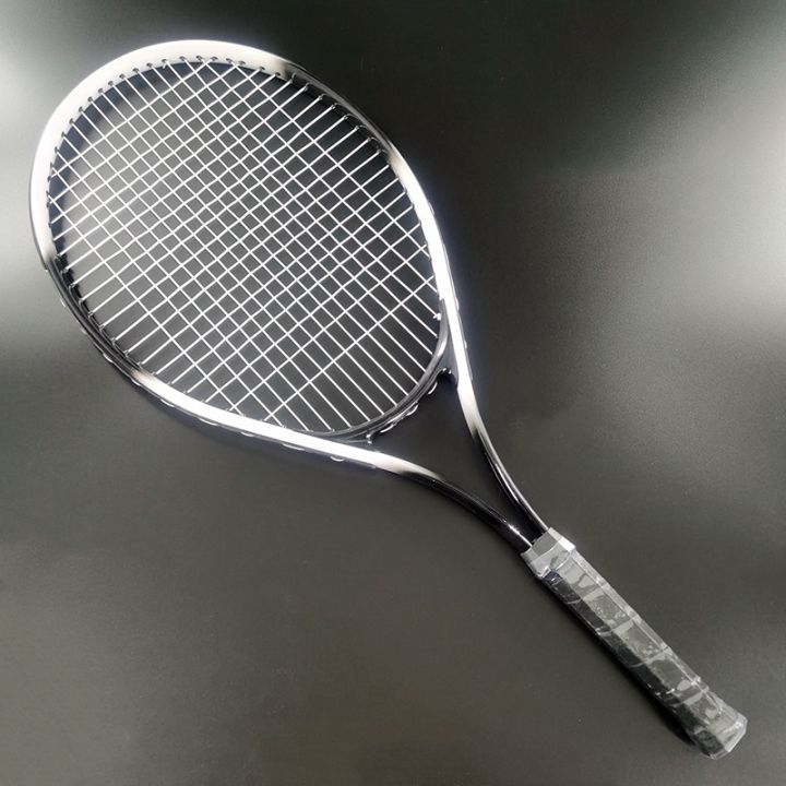 Heavy Duty Tennis Racket for Adults & Kids | Tennis Racquet with Bag ...
