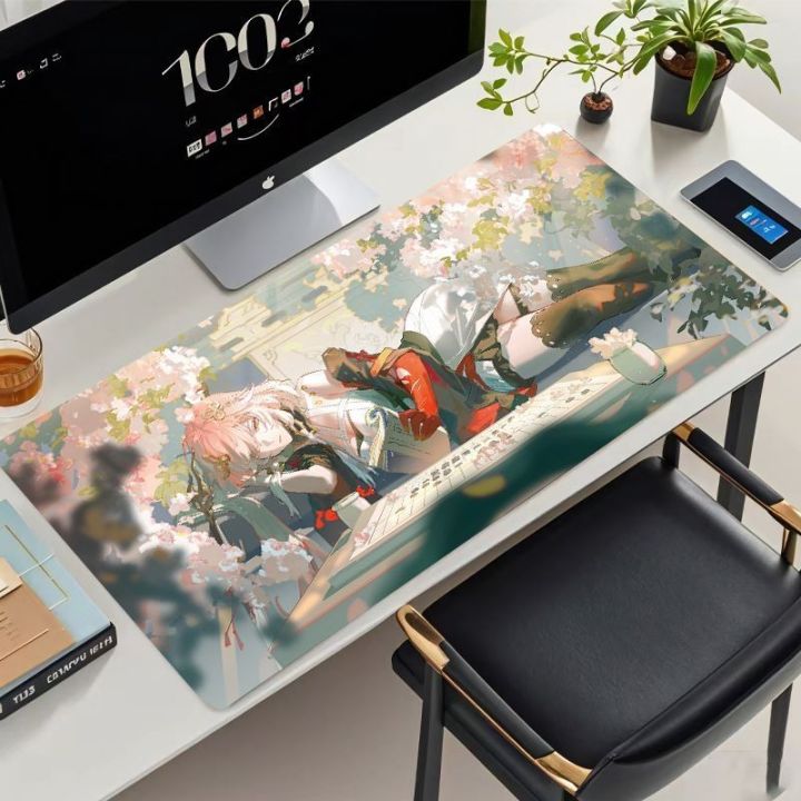 Wuthering Waves Mouse Pad Oversized Yin Yangyang Two-Dimensional Gaming ...