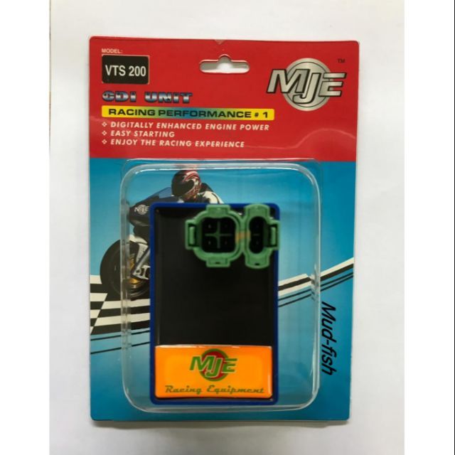 SYM VTS200 MJE RACING CDI UNIT VTS 200 | Lazada
