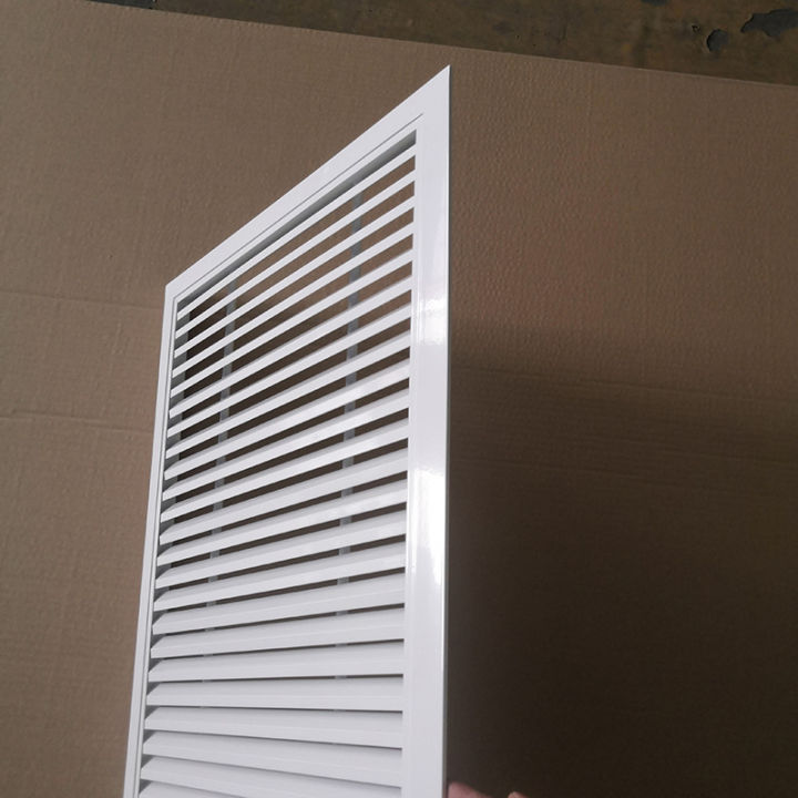 Custom-made cabinet doors, thin vents, louvers, aluminum alloy bathroom ...