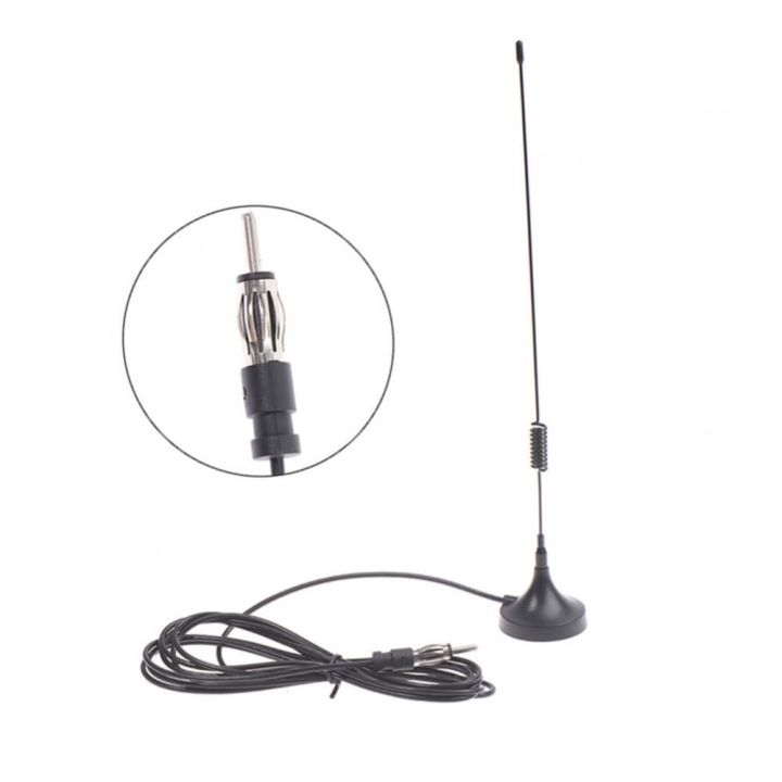 xps 1*-Radio Antenna Car-Signal Booster Antenna/Car Stereo Radio FM/AM ...