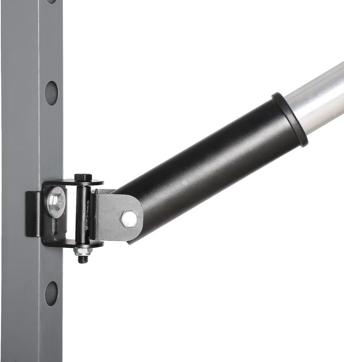 SYL Fitness Rack Mounted Landmine Attachment, T-Bar Row Landmine Base ...