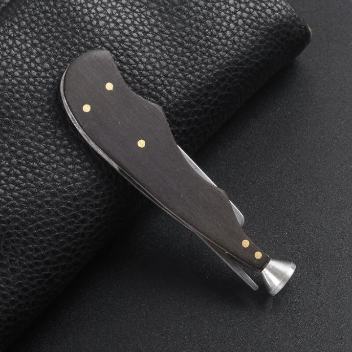 Wooden Smoking Tobacco Pipe Presser Pipe Pressing Rod Tobacco Pipe ...