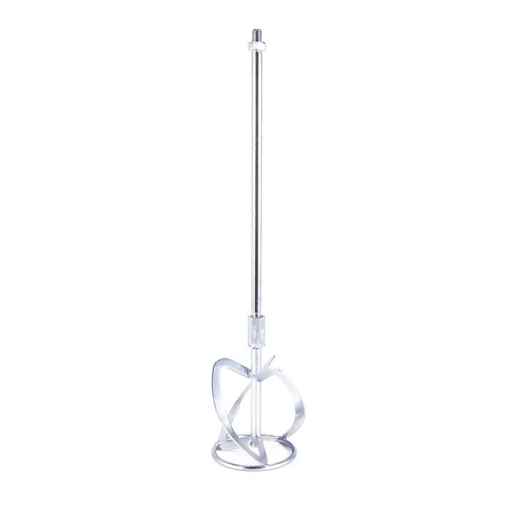 (MTKG) Paint and Mud Mixer Stirring Rod for Drill Agitator Mixing Rod ...
