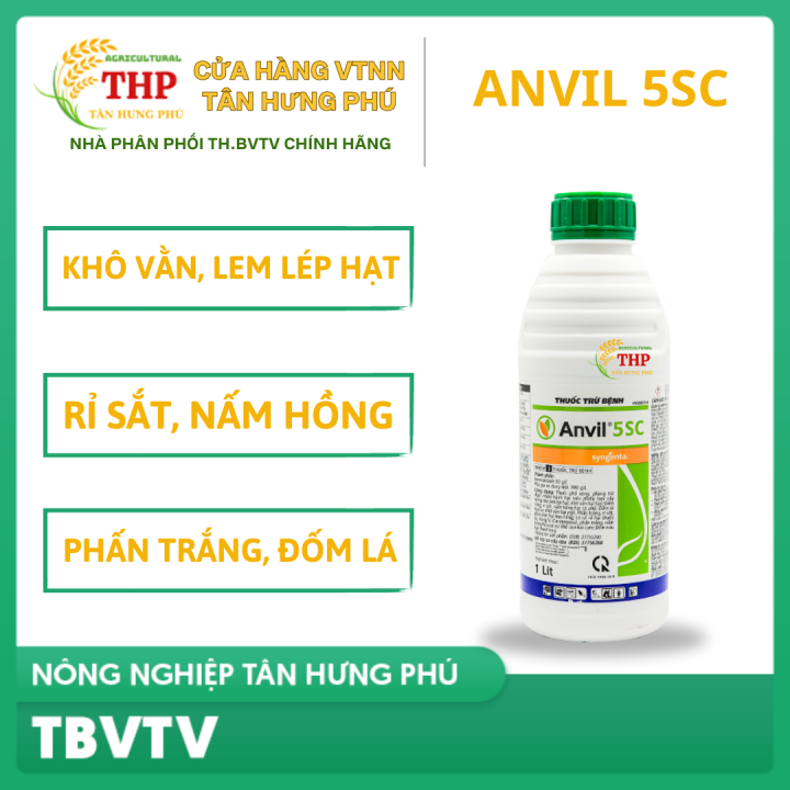 Thuốc Trừ Bệnh Anvil 5SC | Lazada.vn