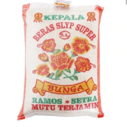 Beras Setra Ramos Cap Bunga 10 kg | Lazada Indonesia