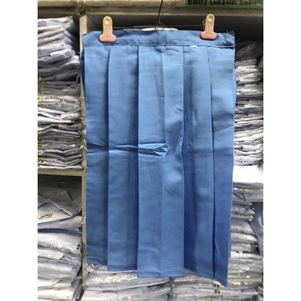 SCHOOL UNIFORM SKY BLUE PALDA KATRINA | Lazada PH