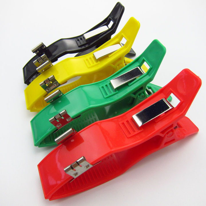 Universal ECK ECG Limb Clamp Metal Electrodes, ECG Cable Leadwires ECG ...