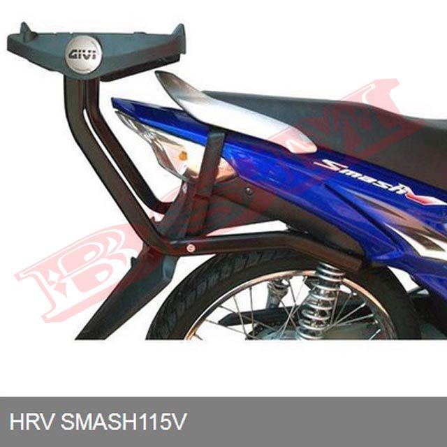 GIVI RACK SMASH115V HRV HEAVY DUTY RACK MONORACK J | Lazada