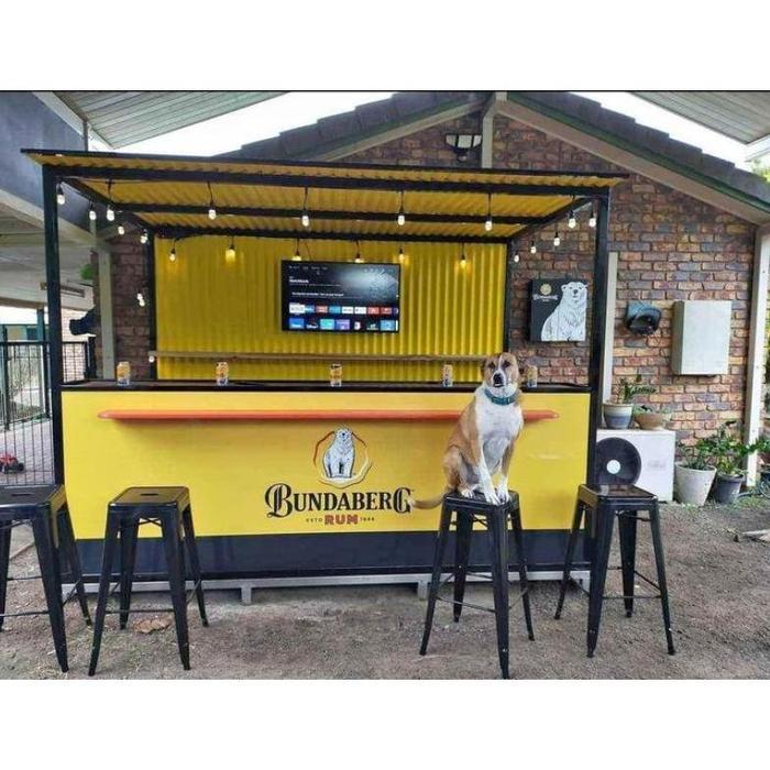 PROMO Booth container bar Booth container Cafe Outdoor booth container ...