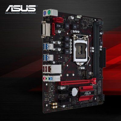 Asus EX-B150M-V5 Motherboard | Lazada PH