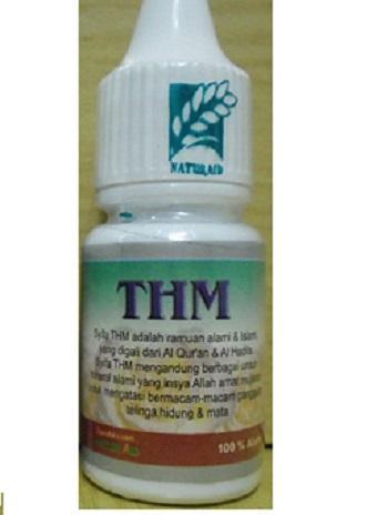 Obat Tetes Herbal Natural THM Naturaid ( Obat Tetes Telinga Hidung Mata ...