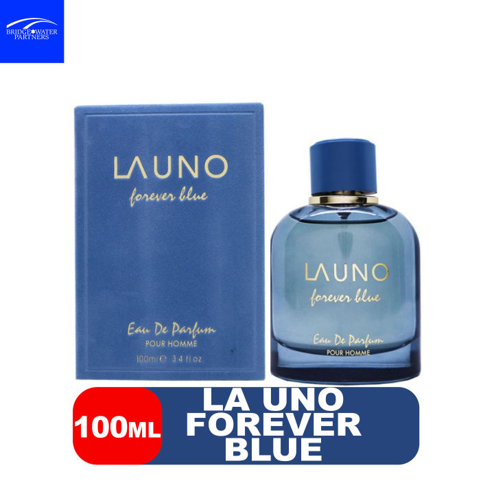 Fragrance World La Uno Forever Blue EDP (100ml) | Lazada PH