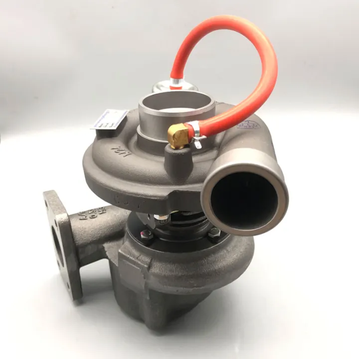 Excavator parts Caterpillar E312 320 323 326D/D2 engine turbocharger ...