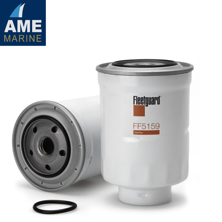 Fleetguard Fuel Filter FF5159 กรองน้ำมันเชื้อเพลิง | Lazada.co.th