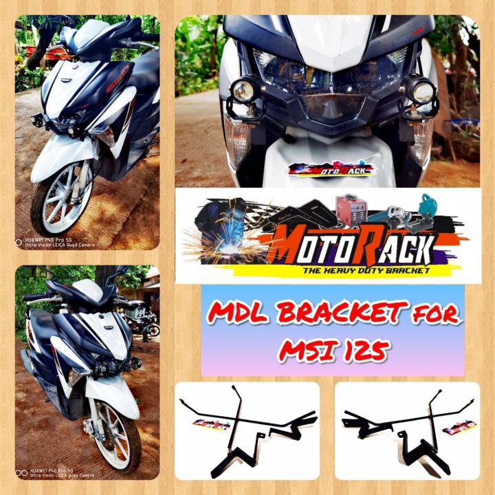 MDL BRACKET FOR MIO SOUL I 125 | Lazada PH