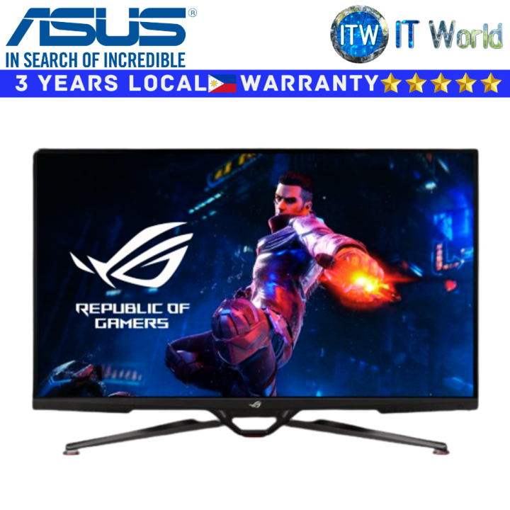 Itw | ASUS ROG Swift PG38UQ 38" 4K UHD (3840 x 2160) / 144Hz / Fast IPS ...