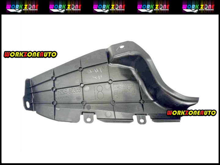 Perodua Bezza 2016 Rear Fender Protector Inner Liner Right Hand | Lazada