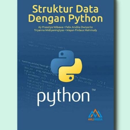 Buku Struktur Data dengan Python | Lazada Indonesia