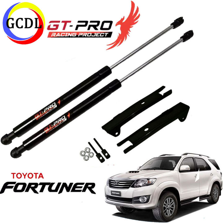 GT Pro Hood Damper Shock Kit - Toyota Fortuner 2016-2018 | Lazada PH