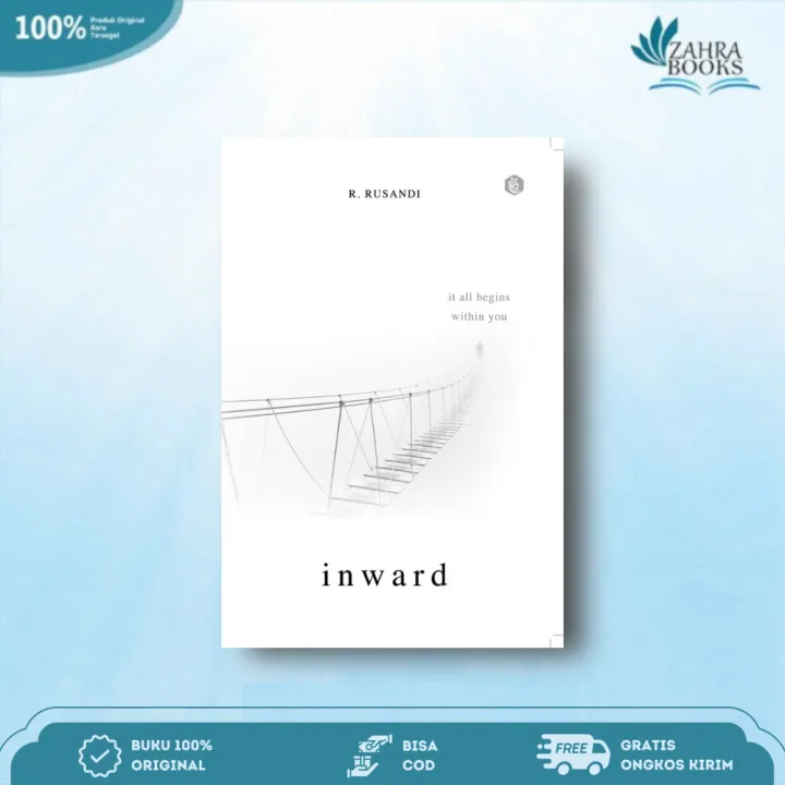 Buku Inward By Reza Rusandi | Lazada Indonesia