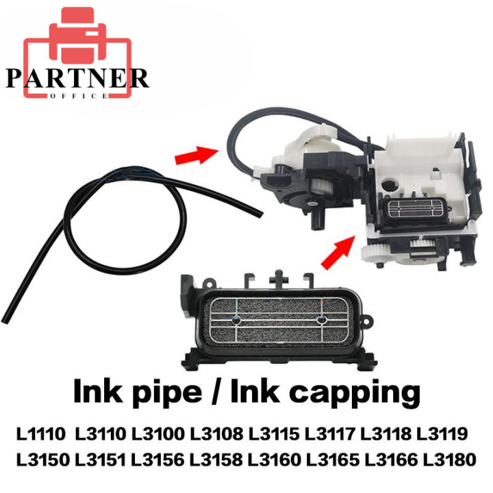 Epson Pump Ink System Hose L3110 L3210 L3118 L3116 L110 L1210 L3150 ...