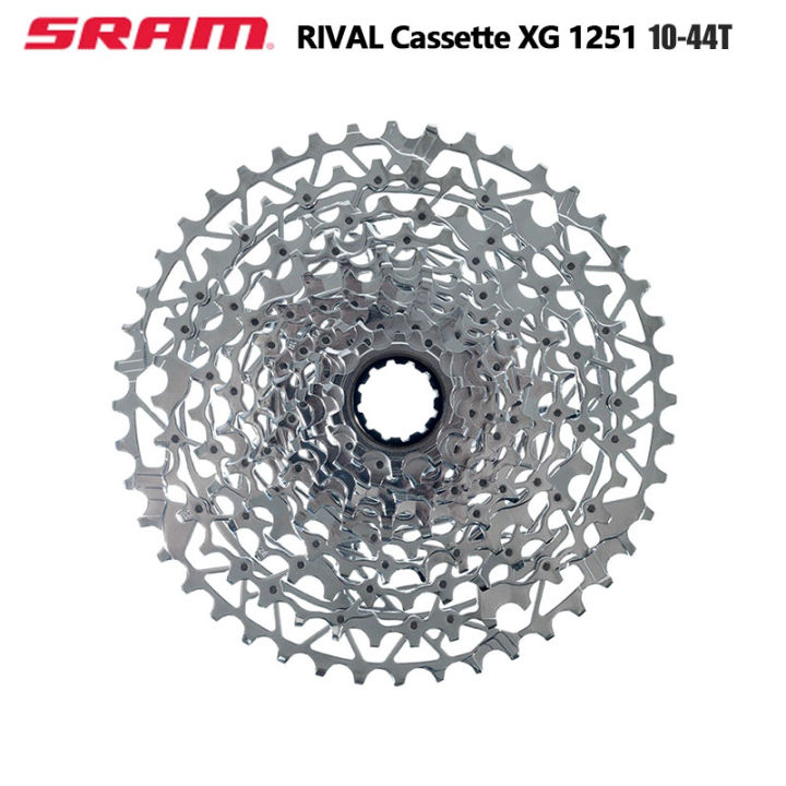 SRAM Rival 1250 Cassette 10-36t Road Bike 12Speed 1251 Cassette 10-44t ...