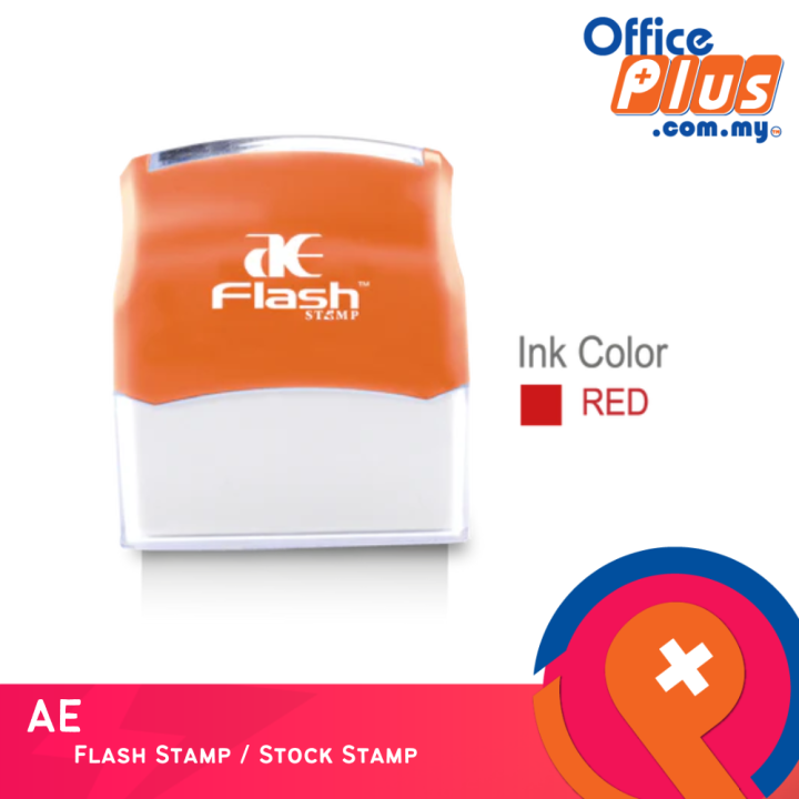 AE Flash / Stock Stamp | Lazada