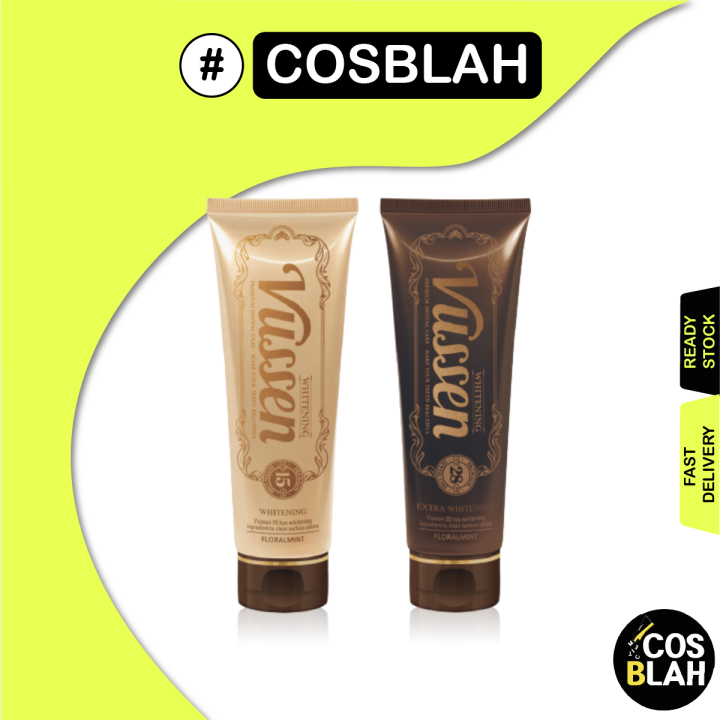 [osstem] vussen 15, 28 - 80g | | Hàn Quốc làm trắng kem đánh răng làm trắng răng chăm sóc chất ...