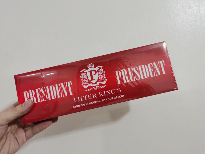 PRSDNT RED QUALITY CLASSIC 0RIGINAL PER REAM | Lazada PH