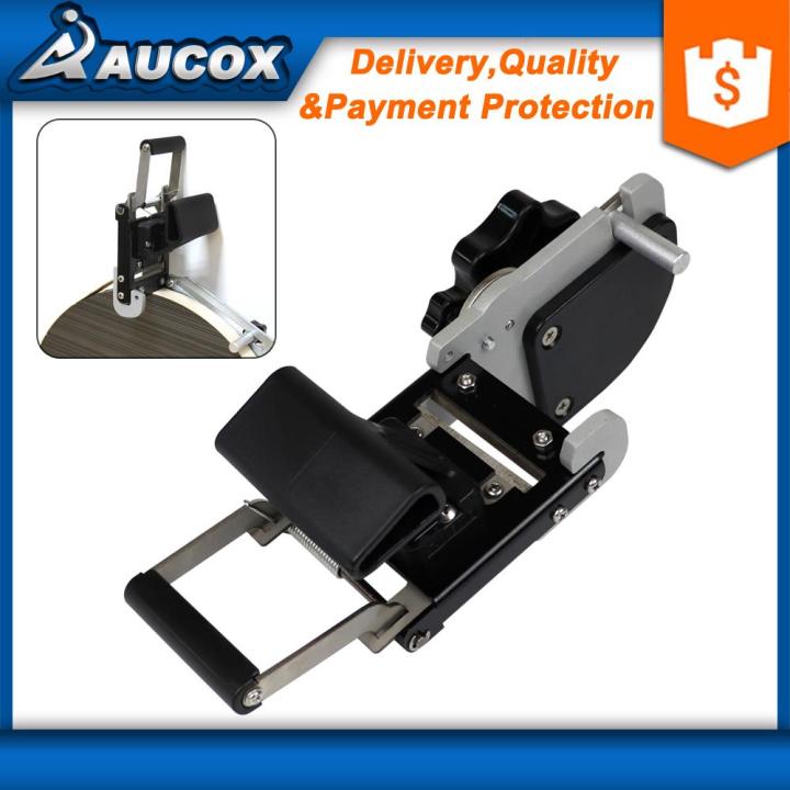 JB320 Manual Edge End Trimmer PVC cutting device edge banding trimmer ...