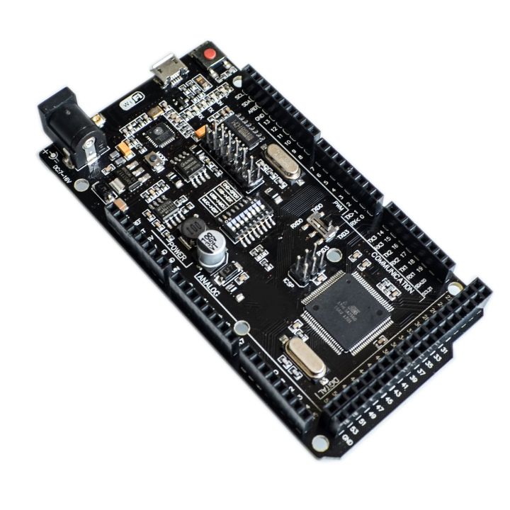 【In Stock】 szs5cdx King Mega2560 + WiFi R3 ATmega2560 + ESP8266หน่วย ...