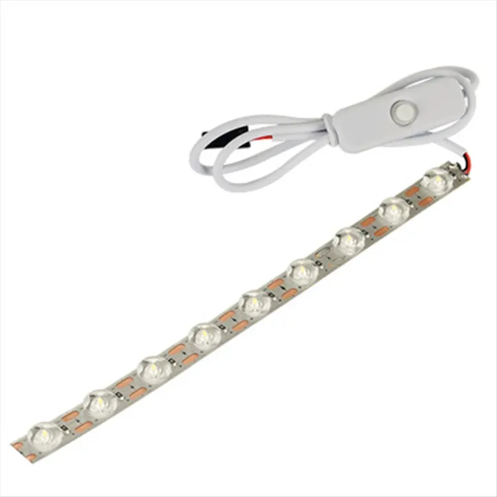 For Bambu Lab A1/A1 Mini Light Bamboo LED Strip 6500K 24V 3D Printer ...