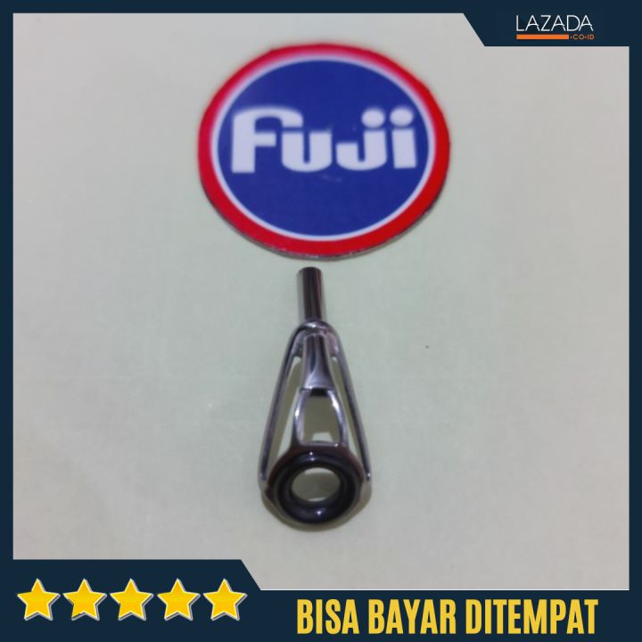 Ring Ujung Joran FUJI Kepala 10 pot/bpot ahan fuji oxide kepala keramik ...