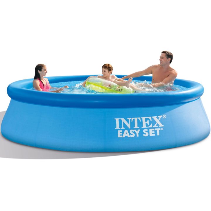 Intex 28120 10ft x 30 Easy Set Pool | Lazada