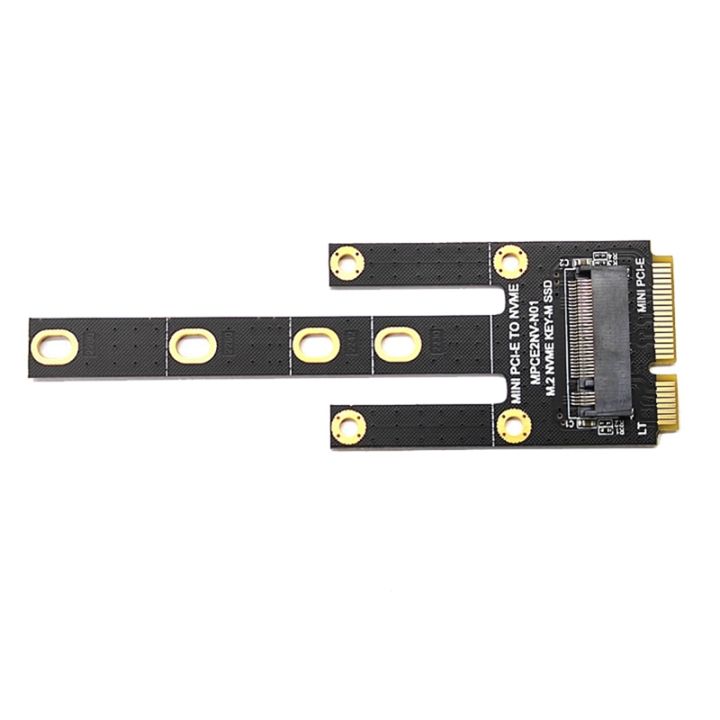 Expansion Card MPCIE to KEY-M Expansion Slot MINIPCI-E to NVME M2 ...