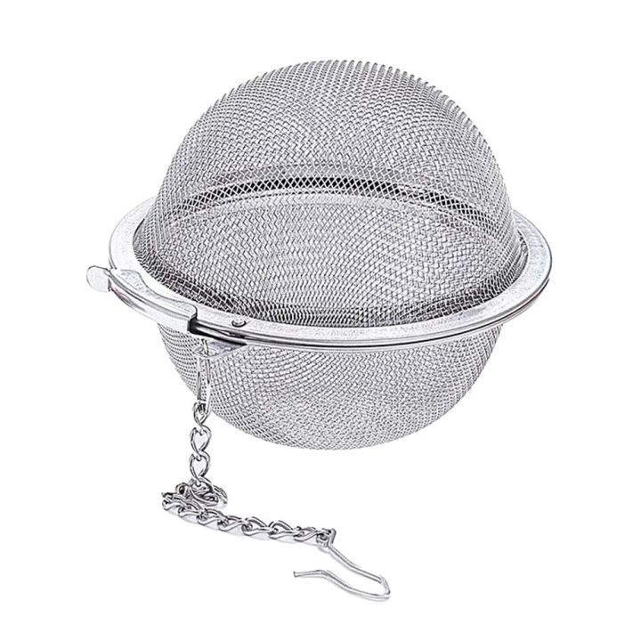 【DECOUSE】 Hot Pot and Marinade Stainless Steel Seasoning Ball with Easy ...