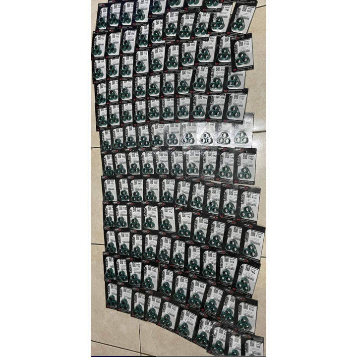 RS8 Flyball by 3PCS (Aerox/Nmax/M3/MioMx125/MioSouli125/Mio Gear/Mio ...