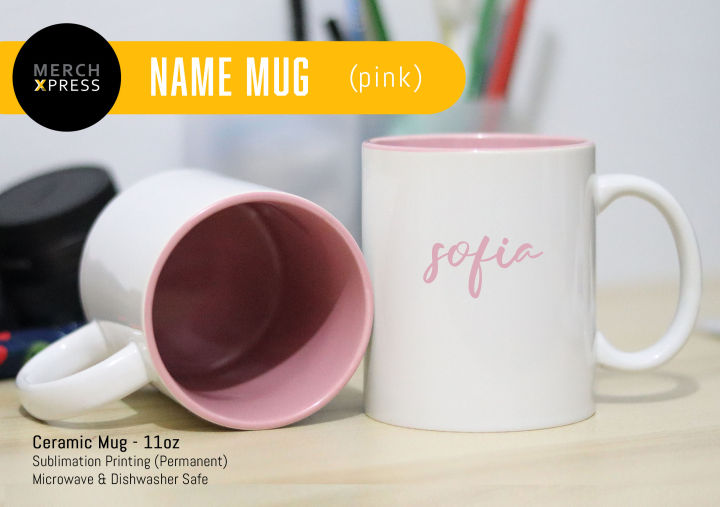 Name Mugs, Personalized Mugs, Ceramic Mugs, Customized Mugs, Gift Ideas ...