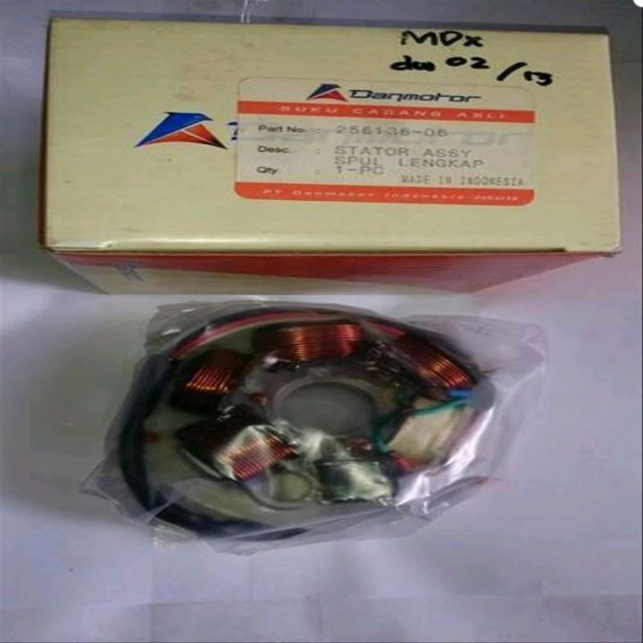 spul komplit danmotor vespa exclusive2 excel strada spartan | Lazada ...