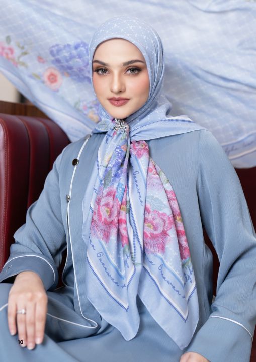 MANDJA HIJAB BELLA SERENITY BY IVAN GUNAWAN/ HIJAB IVAN GUNAWAN/HIJAB ...