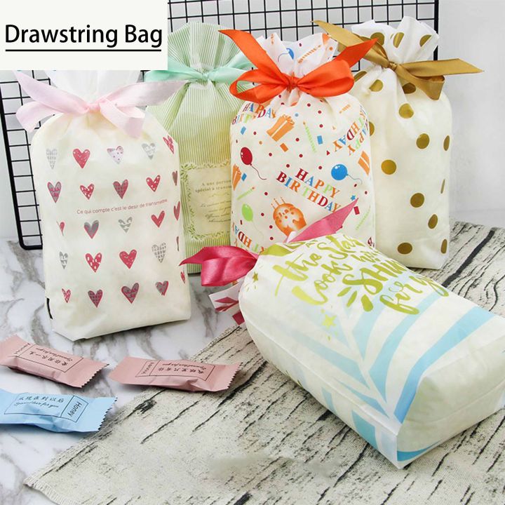 Pocket Goodies Bag Door Gift, Cookies Packaging Party Door gift,Candy ...