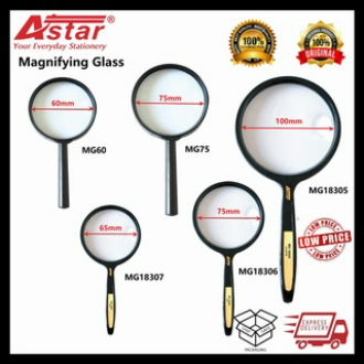 Magnifying Glass/ Kanta Besar / 放大镜 | Lazada